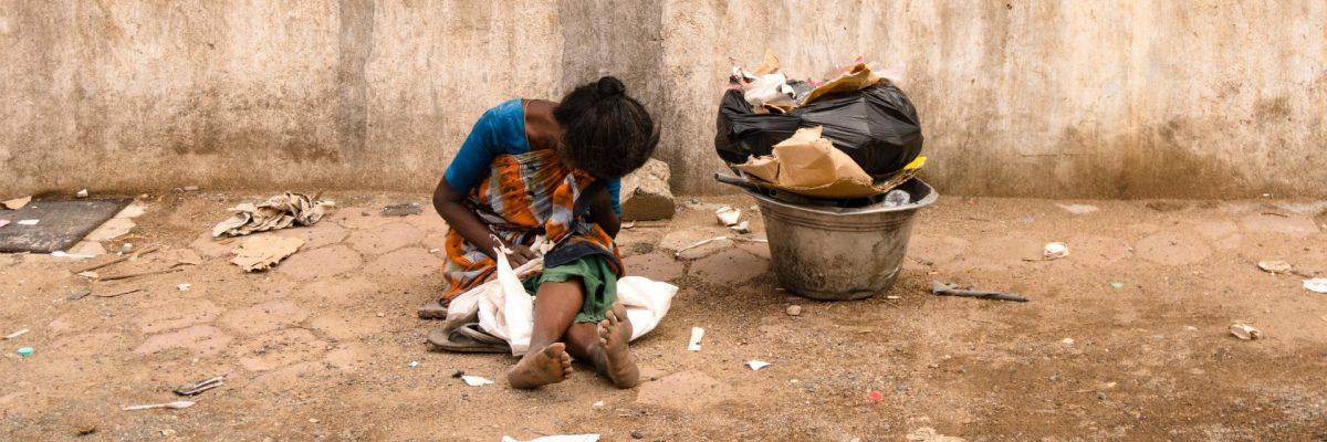 What is the best way to help people in poverty? | ESL Conversation Topics